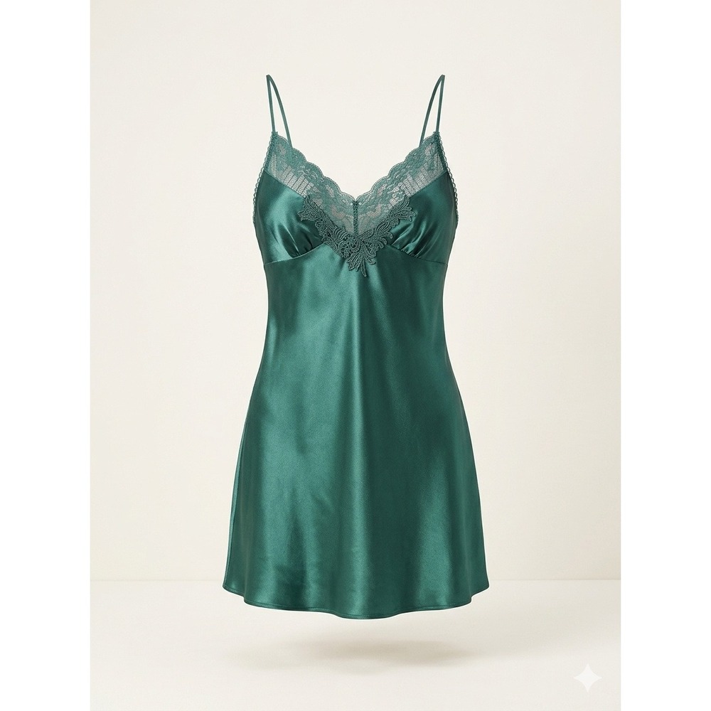 Victorias Secret Intimates And Sleepwear Victorias Secret Emerald
